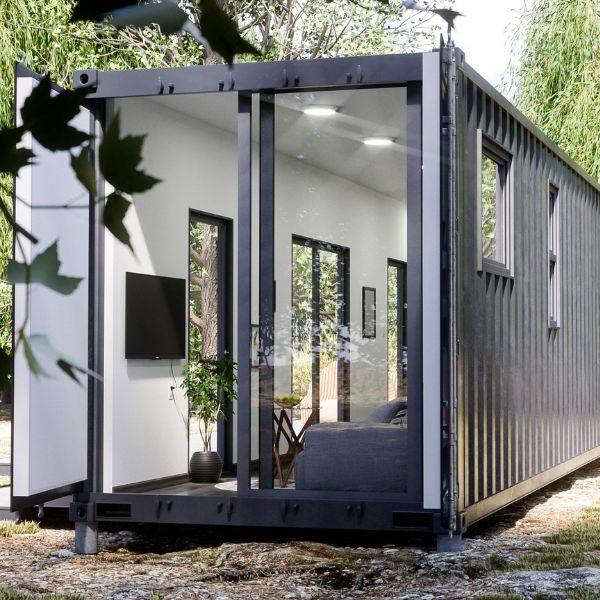 Container Home Soul - Luxury Design - Quality - Factory Prices